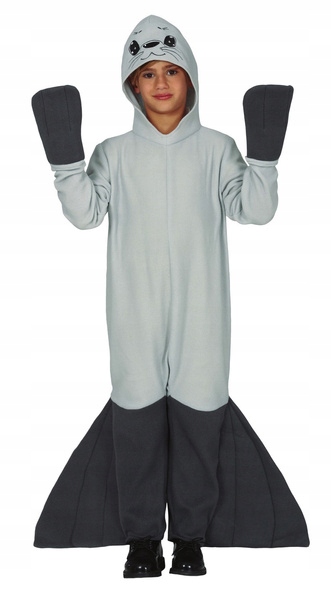 STRÓJ FOKI FOKA KOMBINEZON KARNAWAŁ 128 14293247811 - Allegro.pl