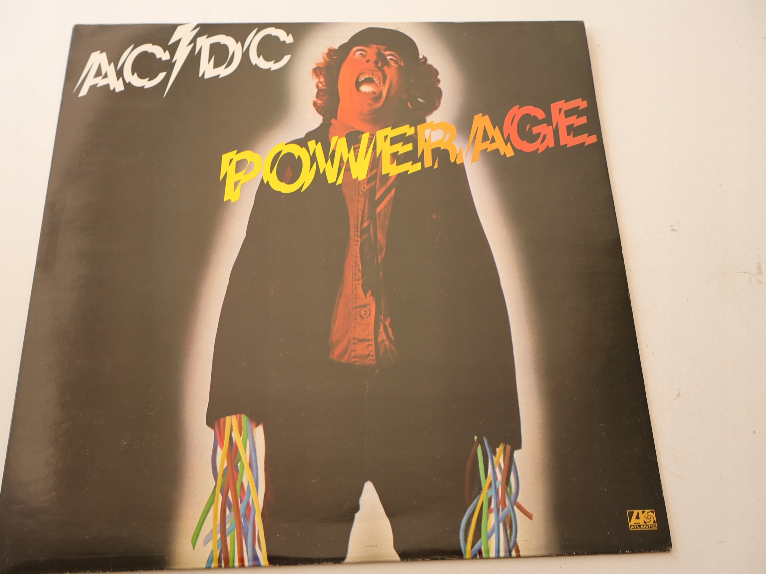 AC/DC powerage EX EX 1PRESS 17932781090 - Sklepy, Opinie, Ceny w Allegro