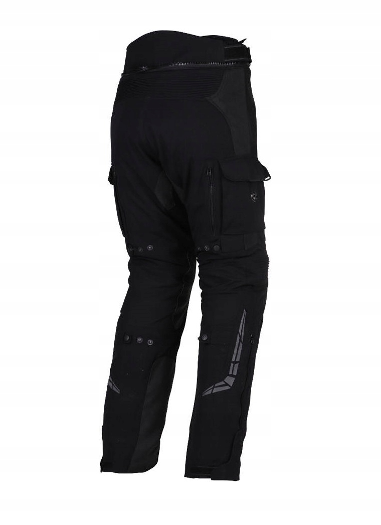 MODEKA штани PANAMERICANA II 2 чорні довгі купити на Avtoex з Польщі в ...