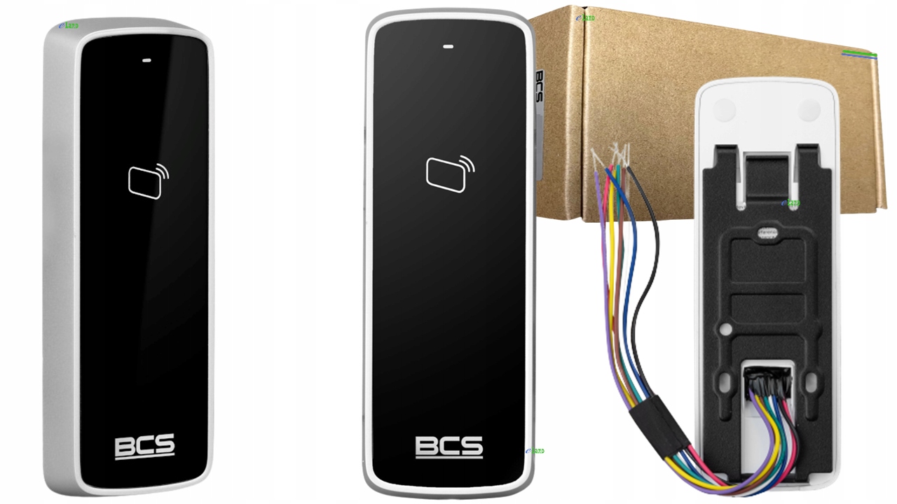 Czytnik sieciowy mini BCS-CRS-M2Z (5904890704152) • Cena, Opinie 14544278537 • Allegro