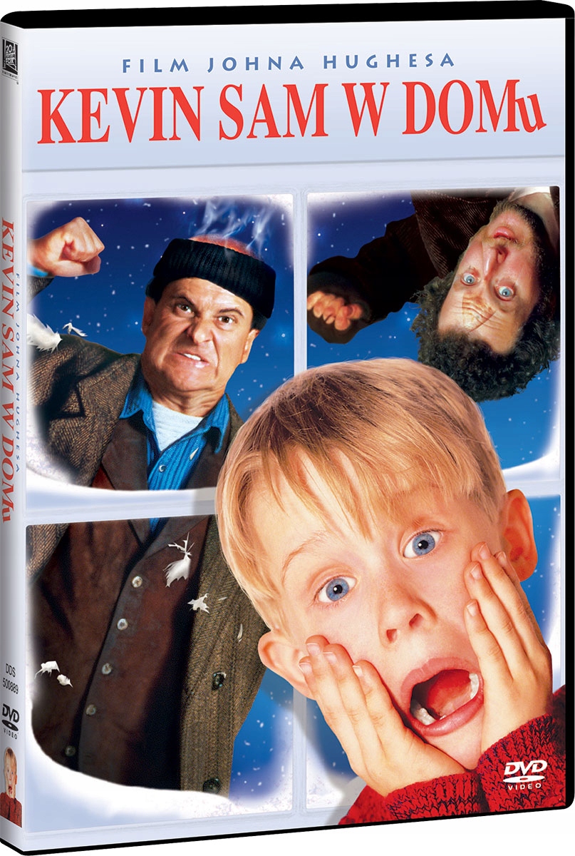 Film Kevin Sam w Domu - Niska cena na Allegro