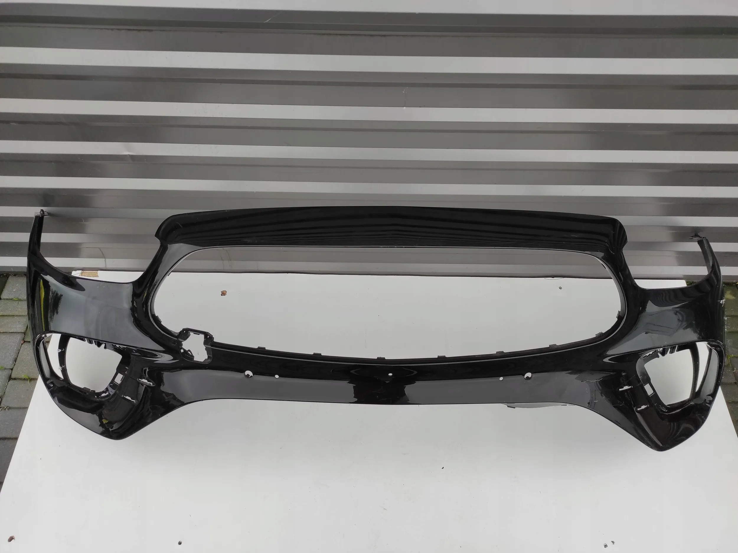 ZDERZAK PRZÓD PRZEDNI Mercedes E-KLASA AMG W213 A213 A2128857404 za 400 ...