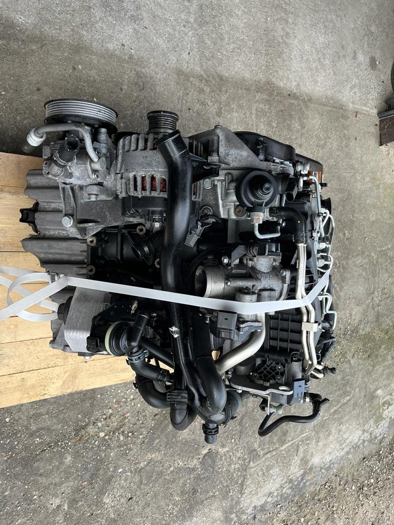 AUDI A4 A5 A6 Q5 SILNIK CAH CAHA CAHB KOMPLETNY za 5500 zł z Wschowa ...