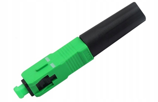 Złącze SC-APC SM FAST CONNECTOR SC/APC I spaw mechaniczny I 3.0mm 10 szt. - Sklep, Opinie, Cena ...