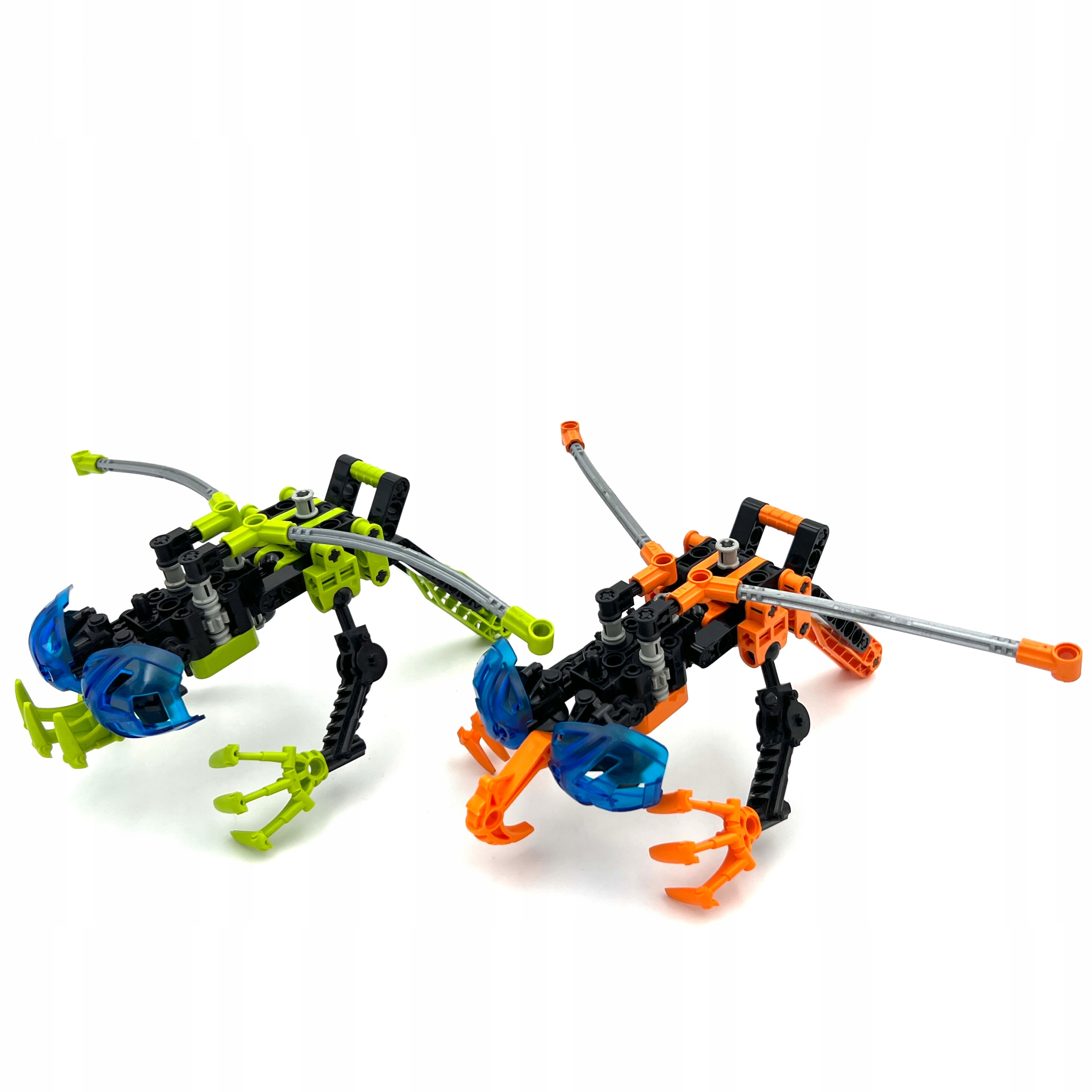 Lego Bionicle Rahi 8537 - Nui-Rama 13413384842 - Allegro.pl
