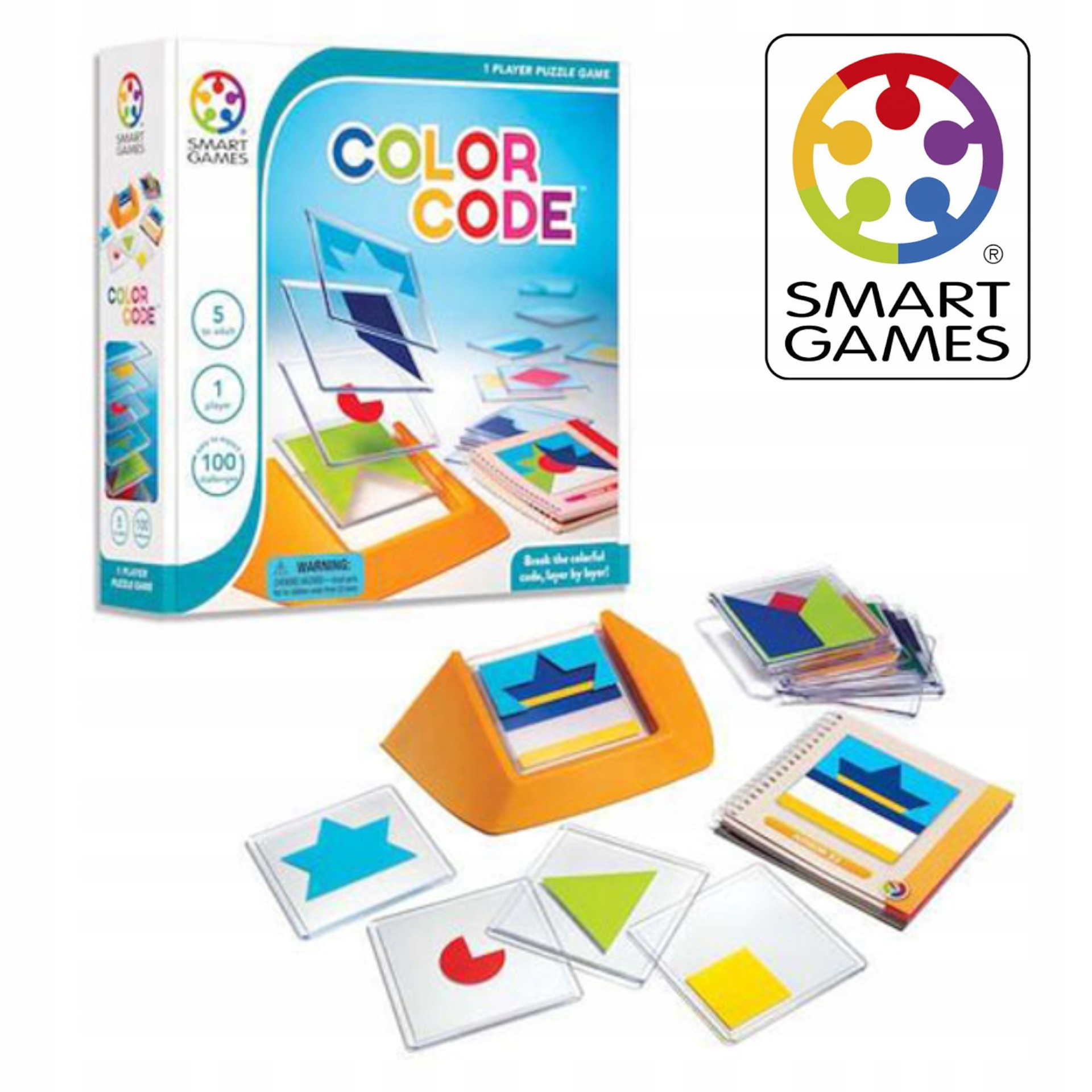 Colour Code Gra - Niska cena na Allegro