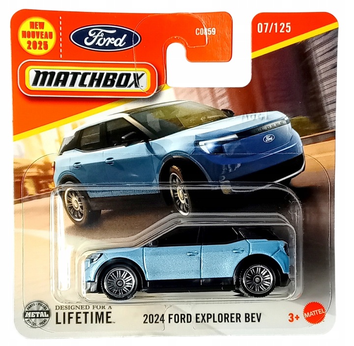 Matchbox - Ford Explorer - Niska cena na Allegro
