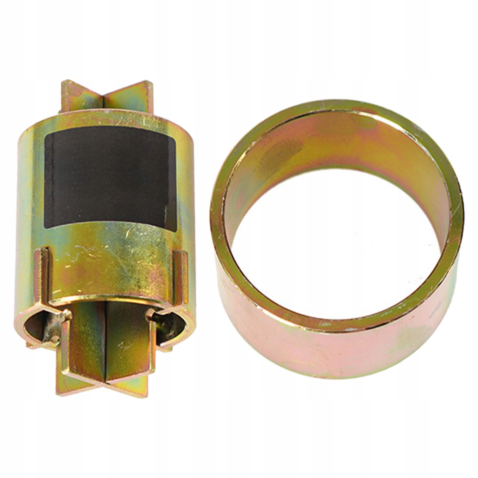 Wheel Bearing Install Removal Press Tool Set , Moulding Accessories ...