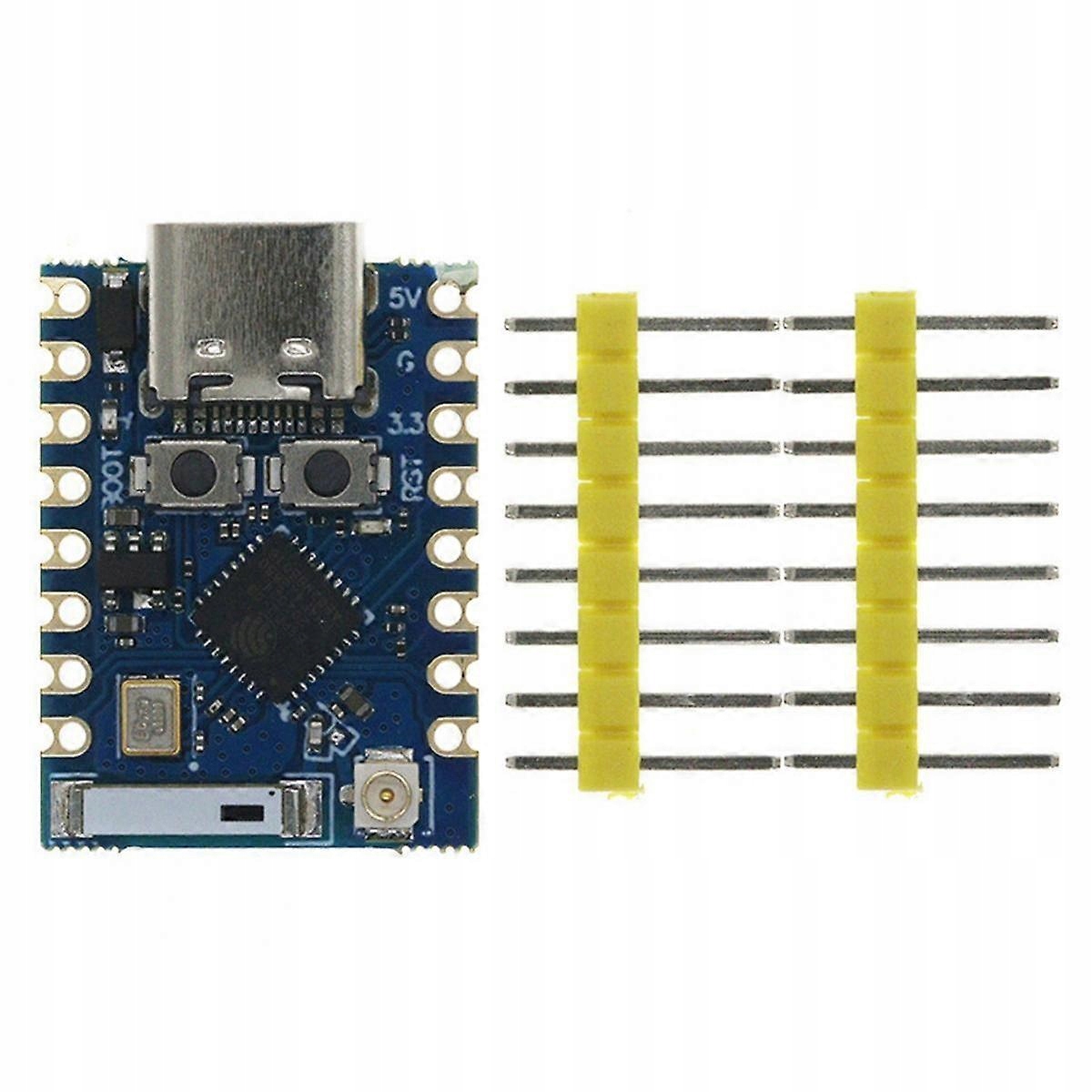 ESP32-C3 PRO MINI Development Board Onboard ESP32-C3FH4 Chip Module Wi - Sklep, Opinie, Cena w ...