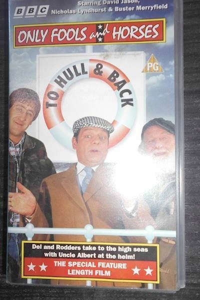 only fools and horses - to hull & back 13530314887 - Sklepy, Opinie ...