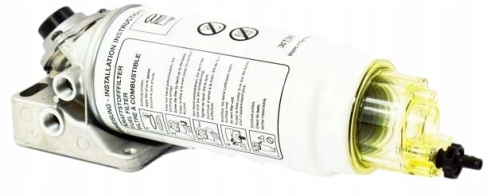 FILTR PALIWA KPL. MERCEDES ACTROS MP4 9604770002 za 3299.99PLN z ...