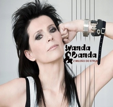 [CD] WANDA I BANDA - Z MIŁOŚCI DO STRUN (folia) CD + DVD 17423928857 ...