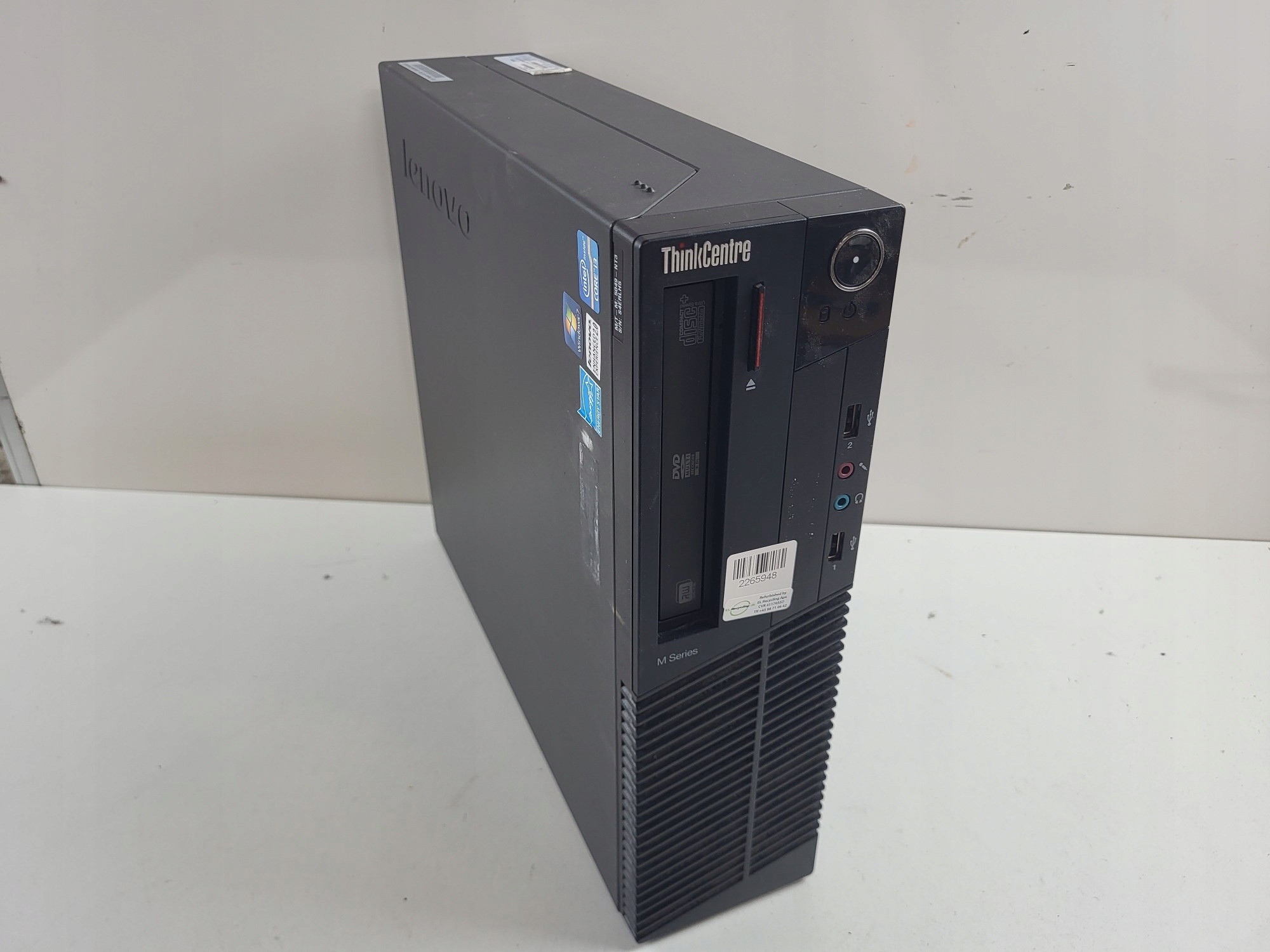 Lenovo ThinkCentre M81 i3 2nd Gen (2265948) - Sklep, Opinie, Cena w Allegro