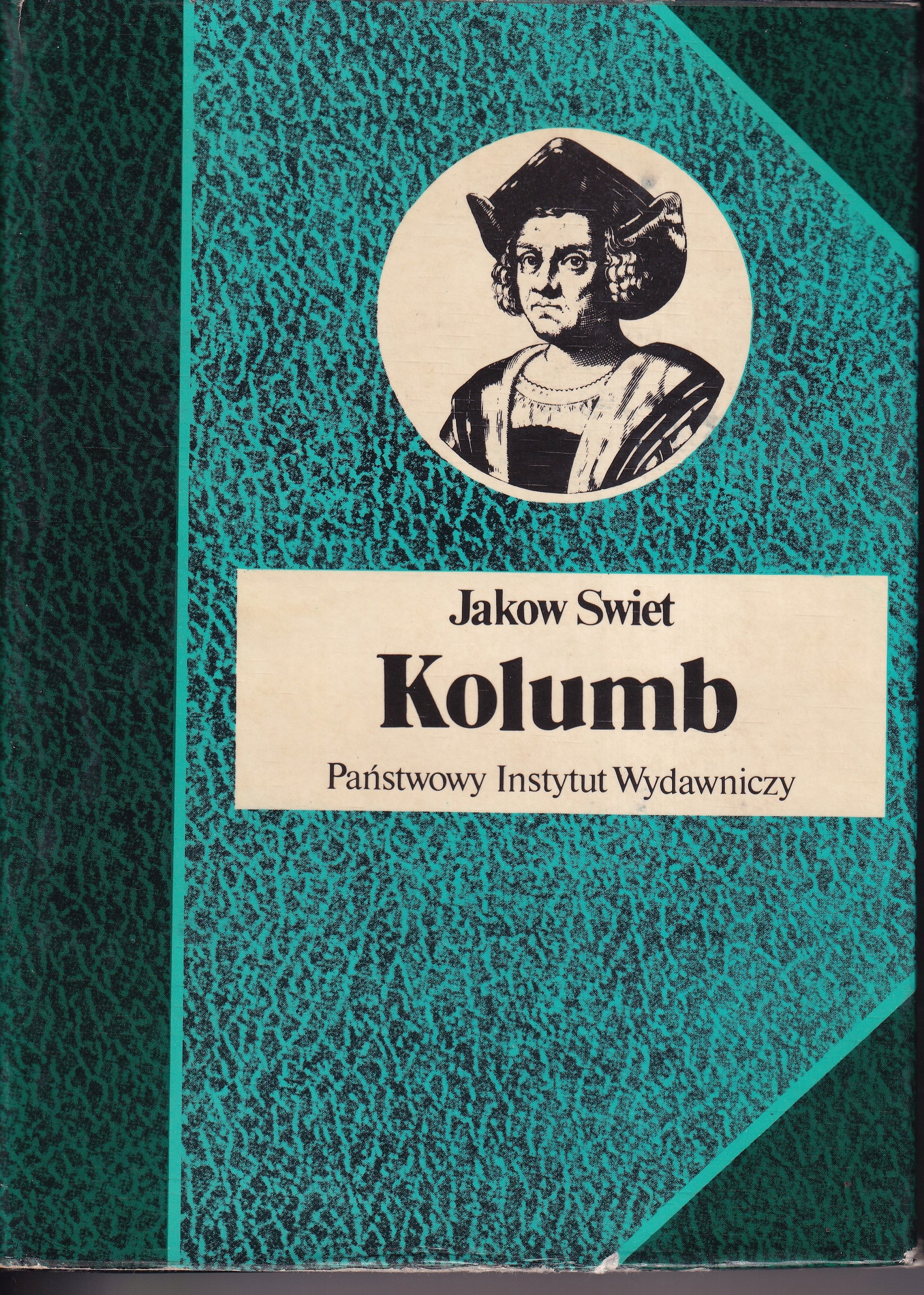 Kolumb Swiet (17008895257) | Książka Allegro