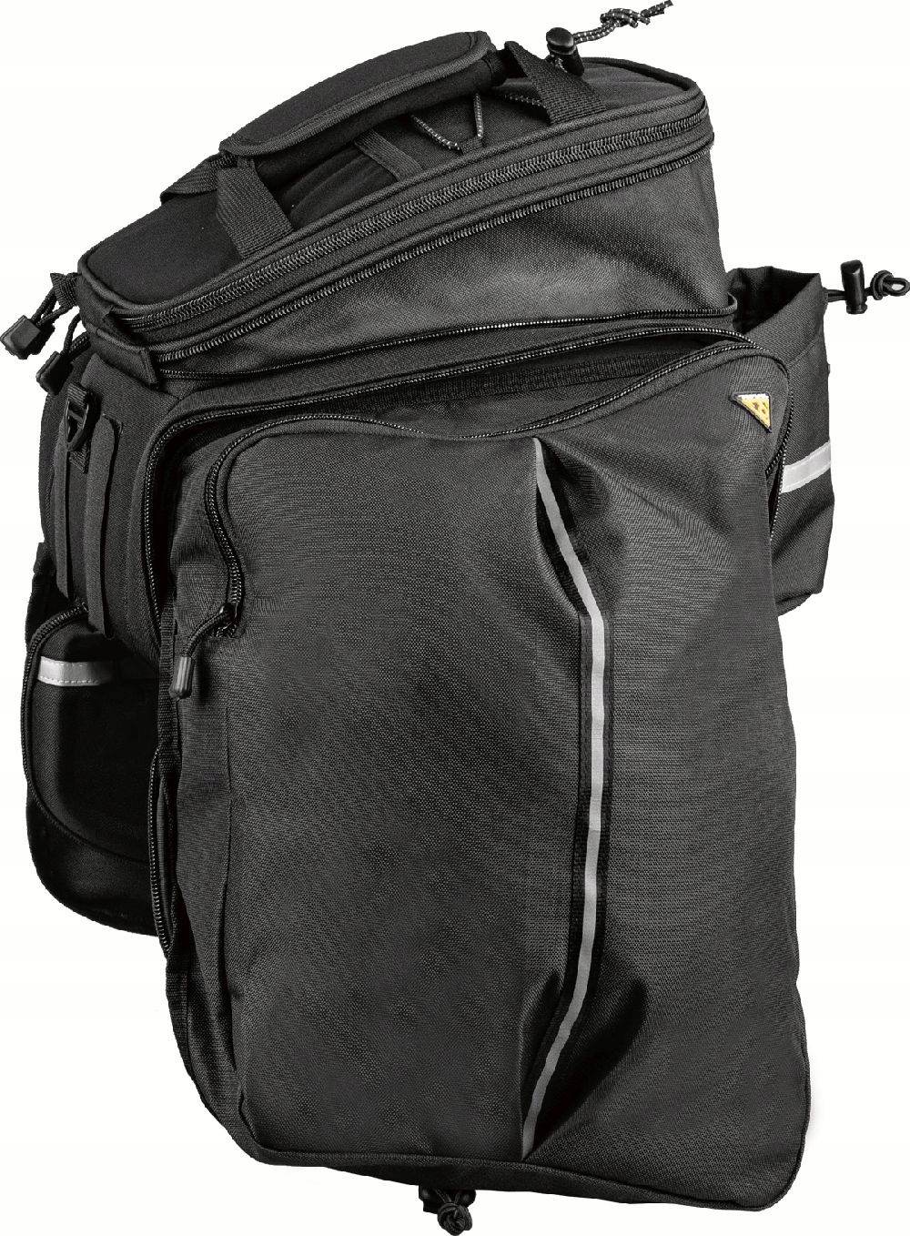 TOPEAK MTS TORBA TRUNKBAG DXP (z bokami - mocowanie paski ...