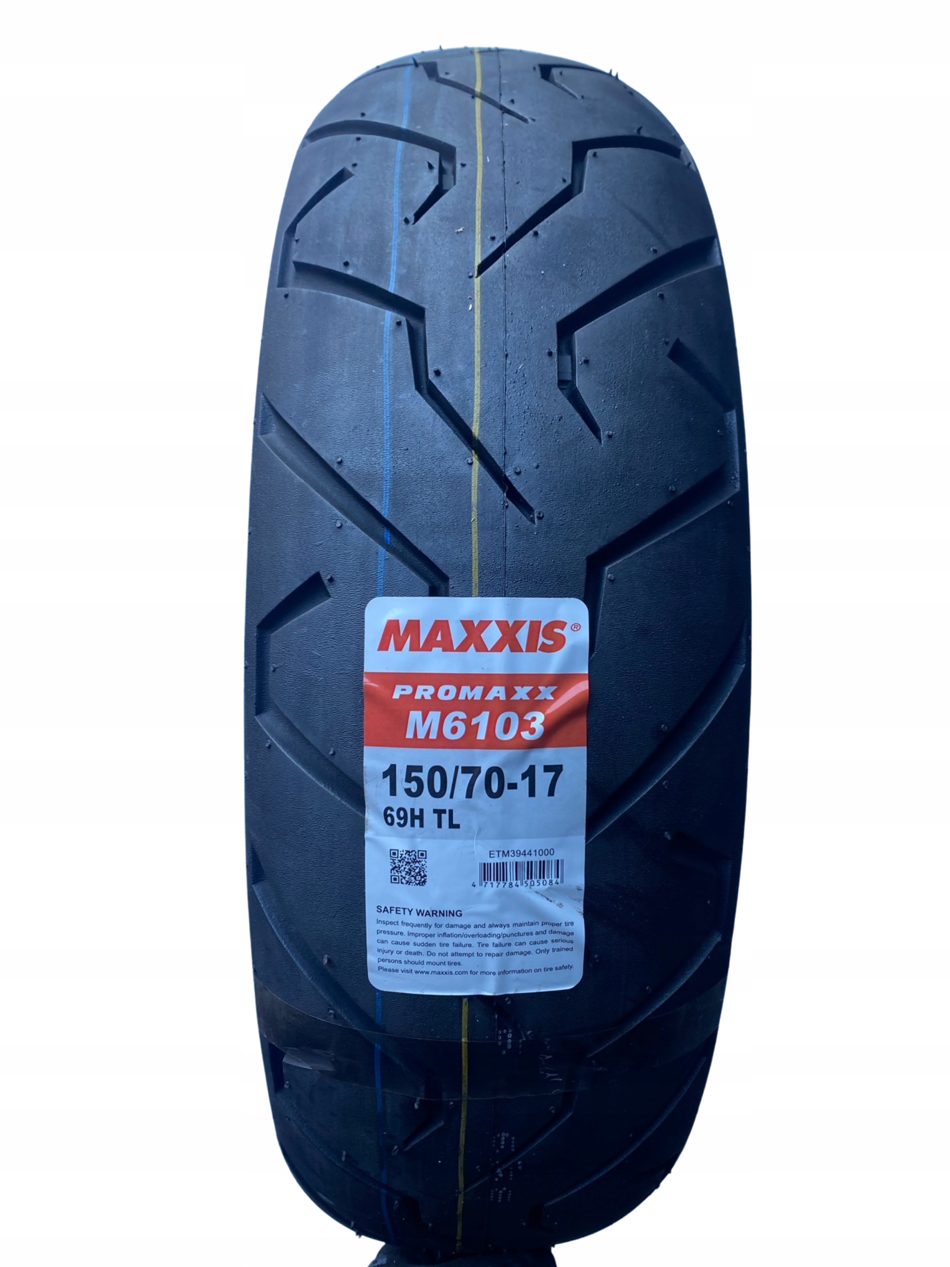 OPONA MAXXIS PROMAXX 150/70/17 150/70-17 72729000 za 364,77 zł z PNIEWY ...
