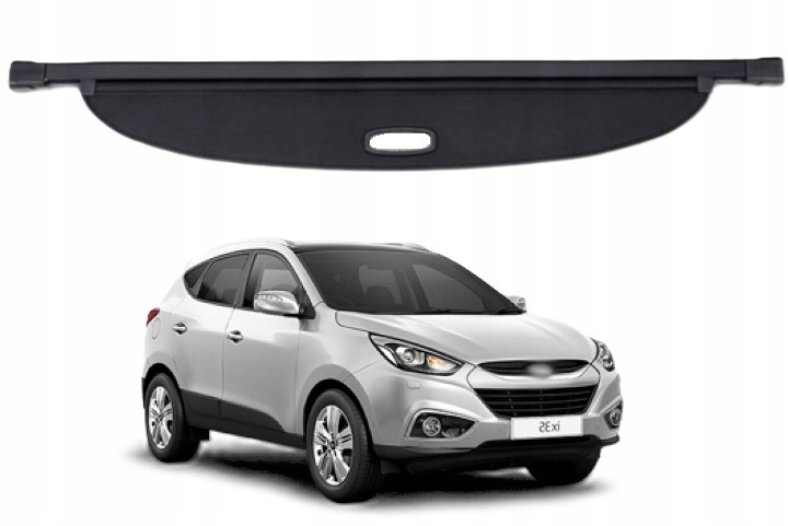ROLETA BAGAŻNIKA MARKIZA ZASŁONA HYUNDAI IX35 10-15R 5905191729813 za 240.00PLN z Chrząstowice ...