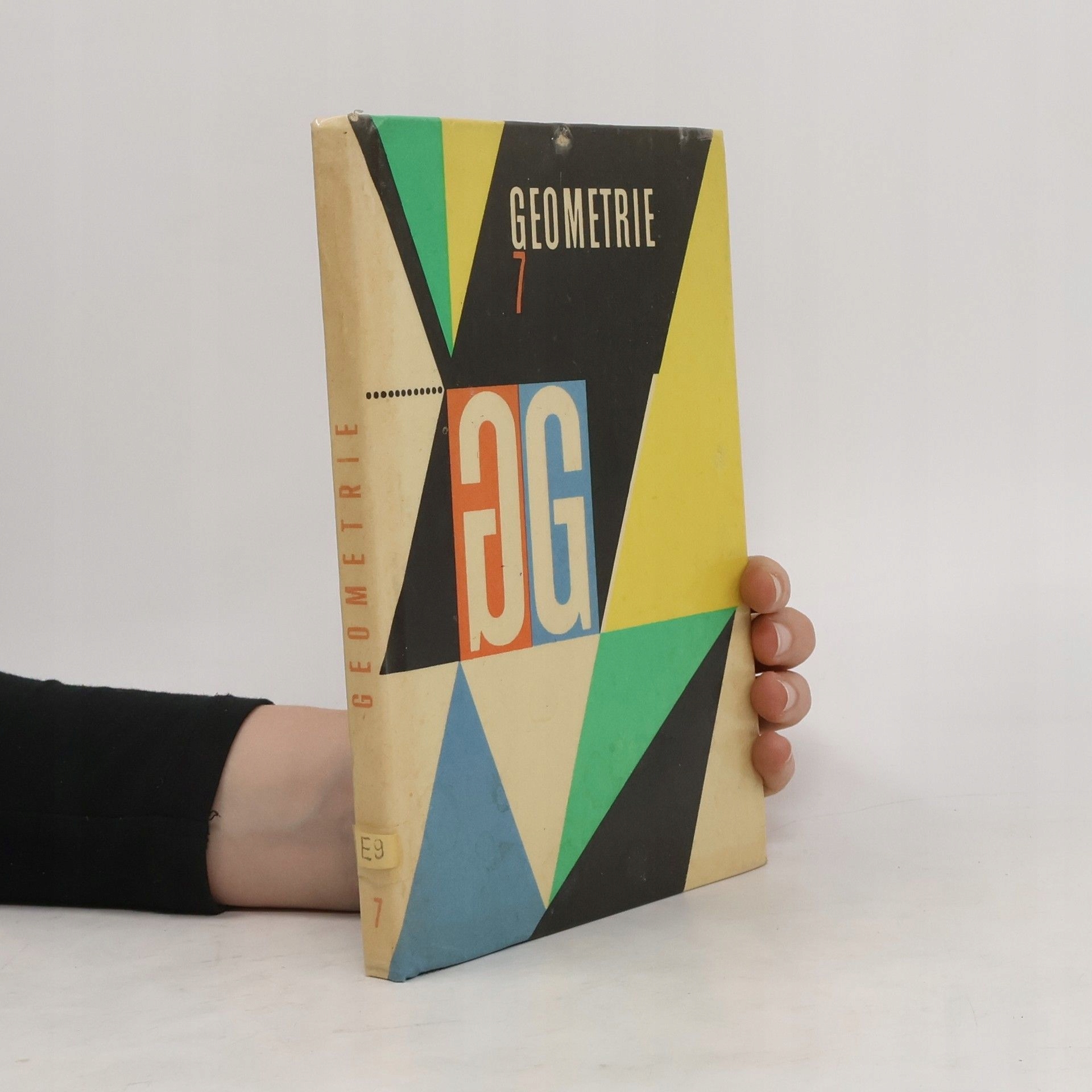 Geometrie pro sedmý ročník František Macháň, František Procházka, Jiří ...