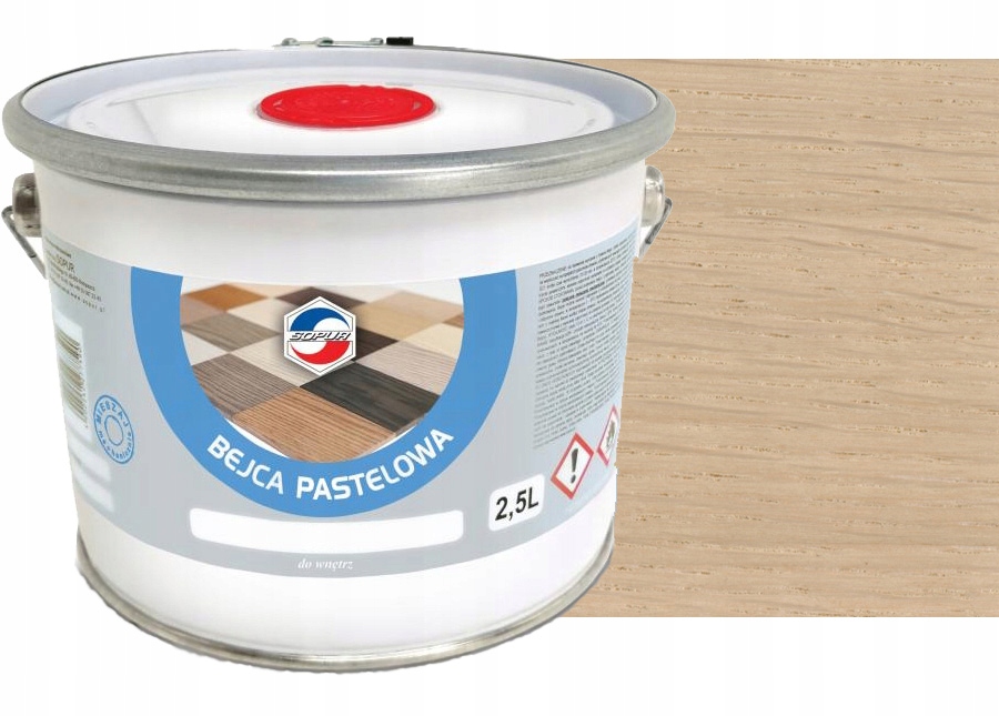 Bejca do Drewna Pastelowa - Niska cena na Allegro.pl