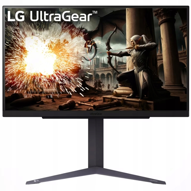 Монитор LG UltraGear 27GS75Q-B 27" 2560x1440px IPS 200H