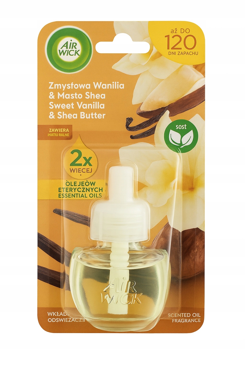 Air Wick náplň do elektrického osvěžovače vzduchu, (5908252018260 ...
