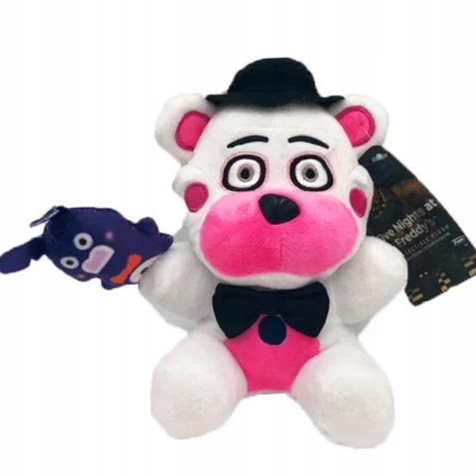 FNAF plyšák FIVE NIGHTS FREDDY Foxy Bonnie Freddy PLYŠÁK mazlíček za ... FNAF plyšák FIVE NIGHTS FREDDY Foxy Bonnie Freddy PLYŠÁK mazlíček za ...