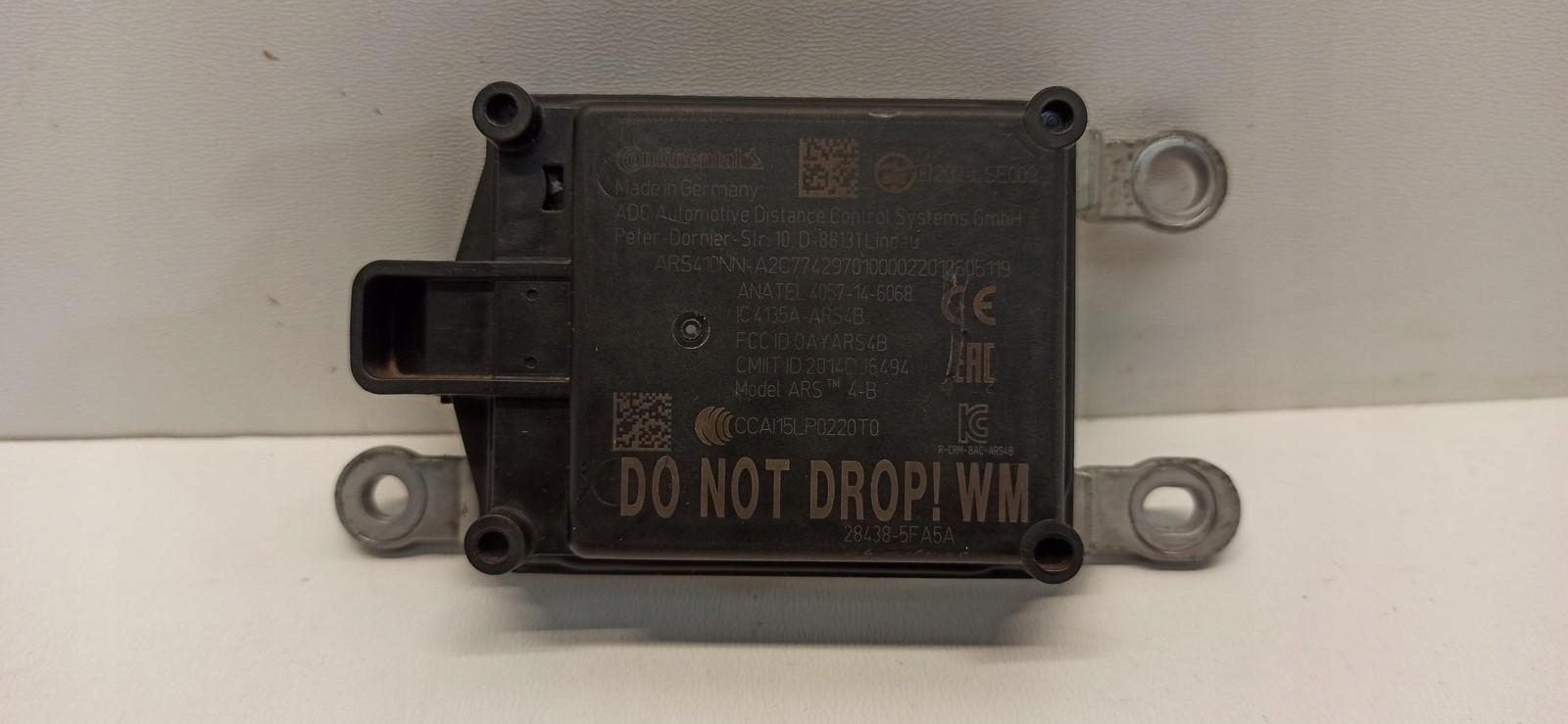 NISSAN MICRA K14 RADAR DISTRONIC 202LSE009 za 520.00PLN z bielawa ...