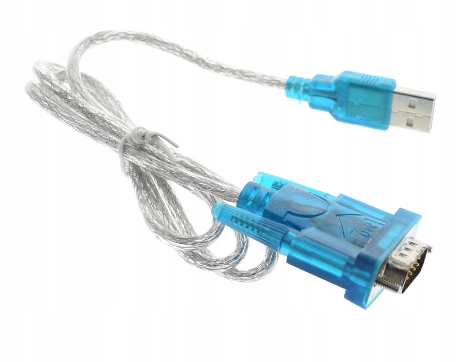 Konwerter USB RS232 COM kabel HL-340 - Sklep, Opinie, Cena w Allegro.pl Konwerter USB RS232 COM kabel HL-340 - Sklep, Opinie, Cena w Allegro.pl