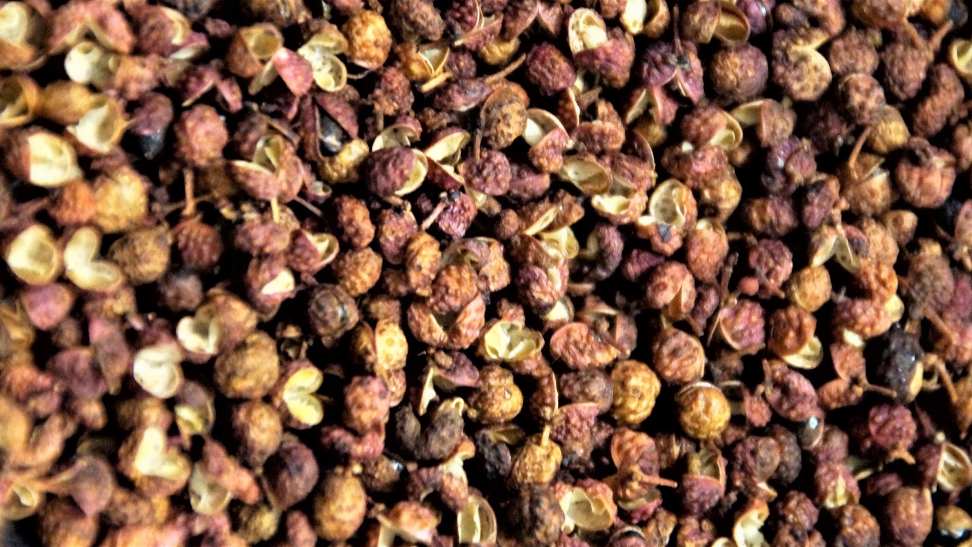 PIEPRZ SYCZUAŃSKI - 100g 12684164468 - Allegro.pl