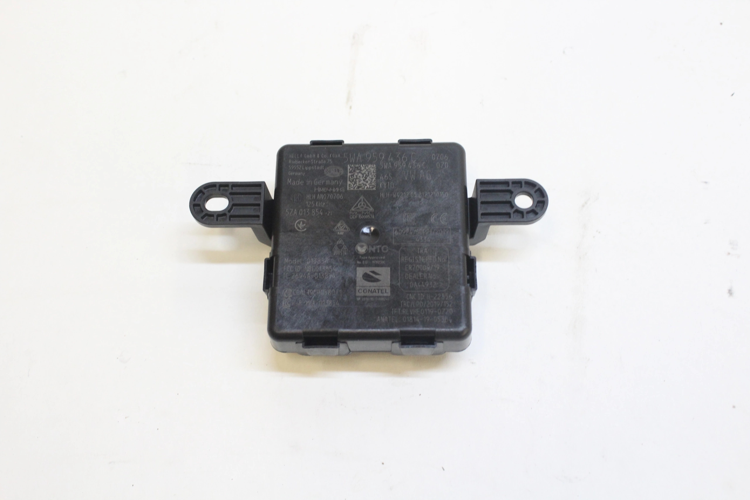 Cupra Leon KL1 moduł Keyless 5WA959436C za 60.00PLN z Przemęt - Allegro ...