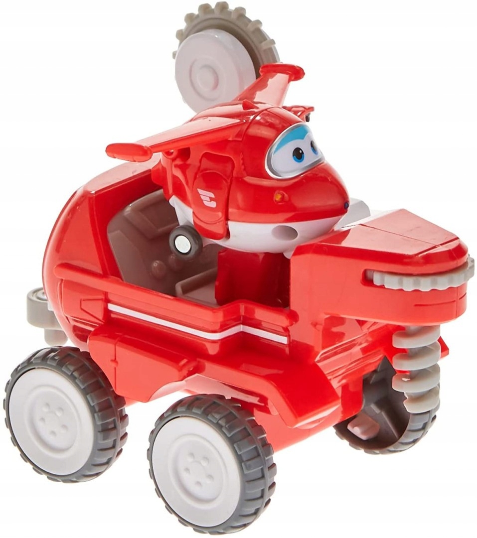 SUPER WINGS Mission Teams DŻETEK i rover pojazd (6911400376067) • Cena ...