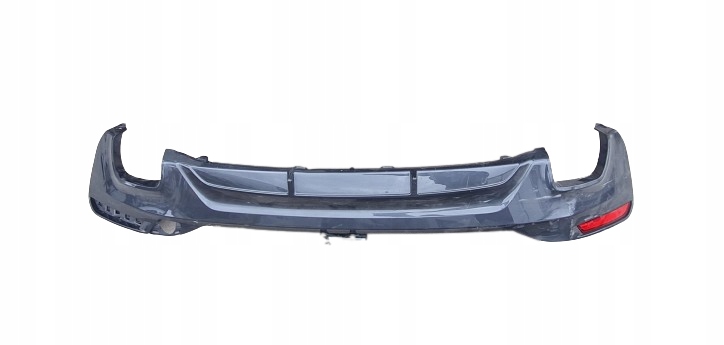 BMW 5 G30 G31 M-PAKIET DOKŁADKA ZDERZAKA TYŁ 51128098694 za 400 zł z ...