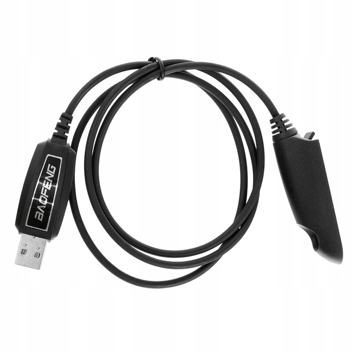 Kabel USB do programowania radia Baofeng BFA58/T57 • Cena, Opinie - Allegro