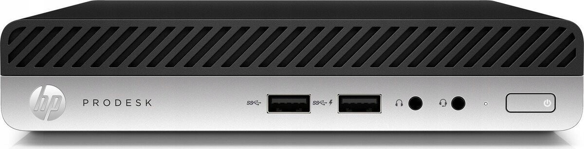 Komputer HP ProDesk 400 G3 DM Intel Core i5 12 GB / 256 GB IT456 ...