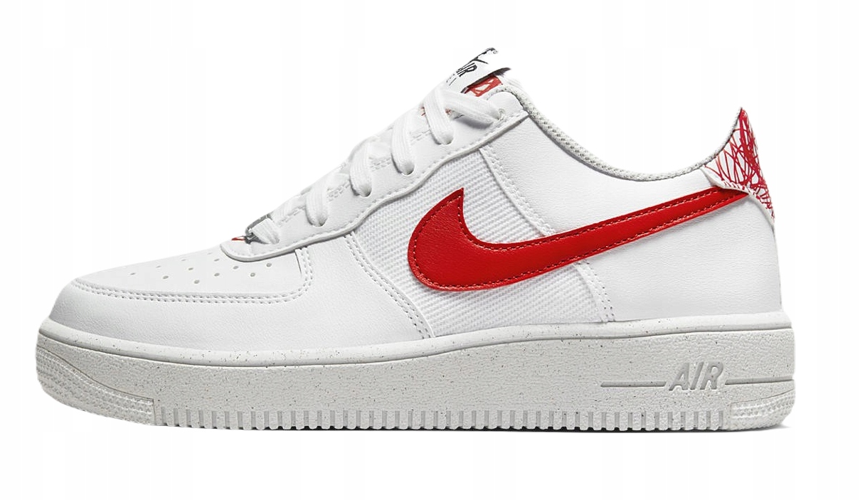 Nike Air Force Red - Niska cena na Allegro.pl