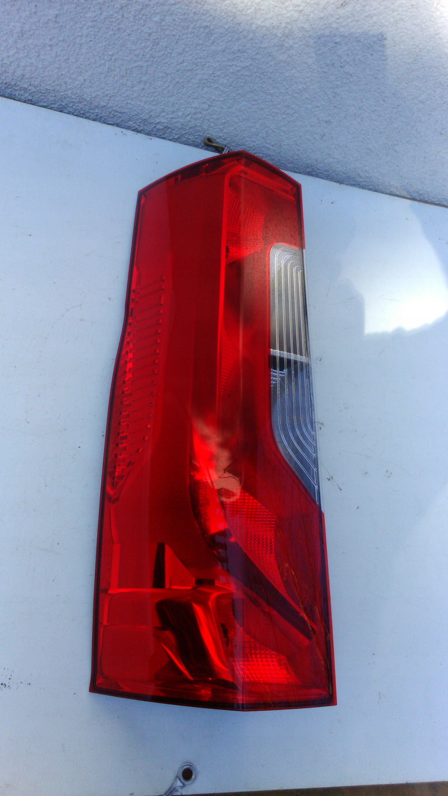 MERCEDES SPRINTER W910 LAMPA LEWY TYŁ A9108200000 za 600.00PLN z ...