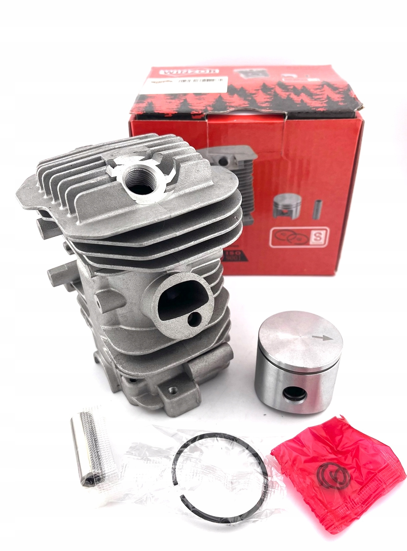 VÁLEC KPL OLEO MAC 937 GS370 STŘED 38 MM FV - Allegro