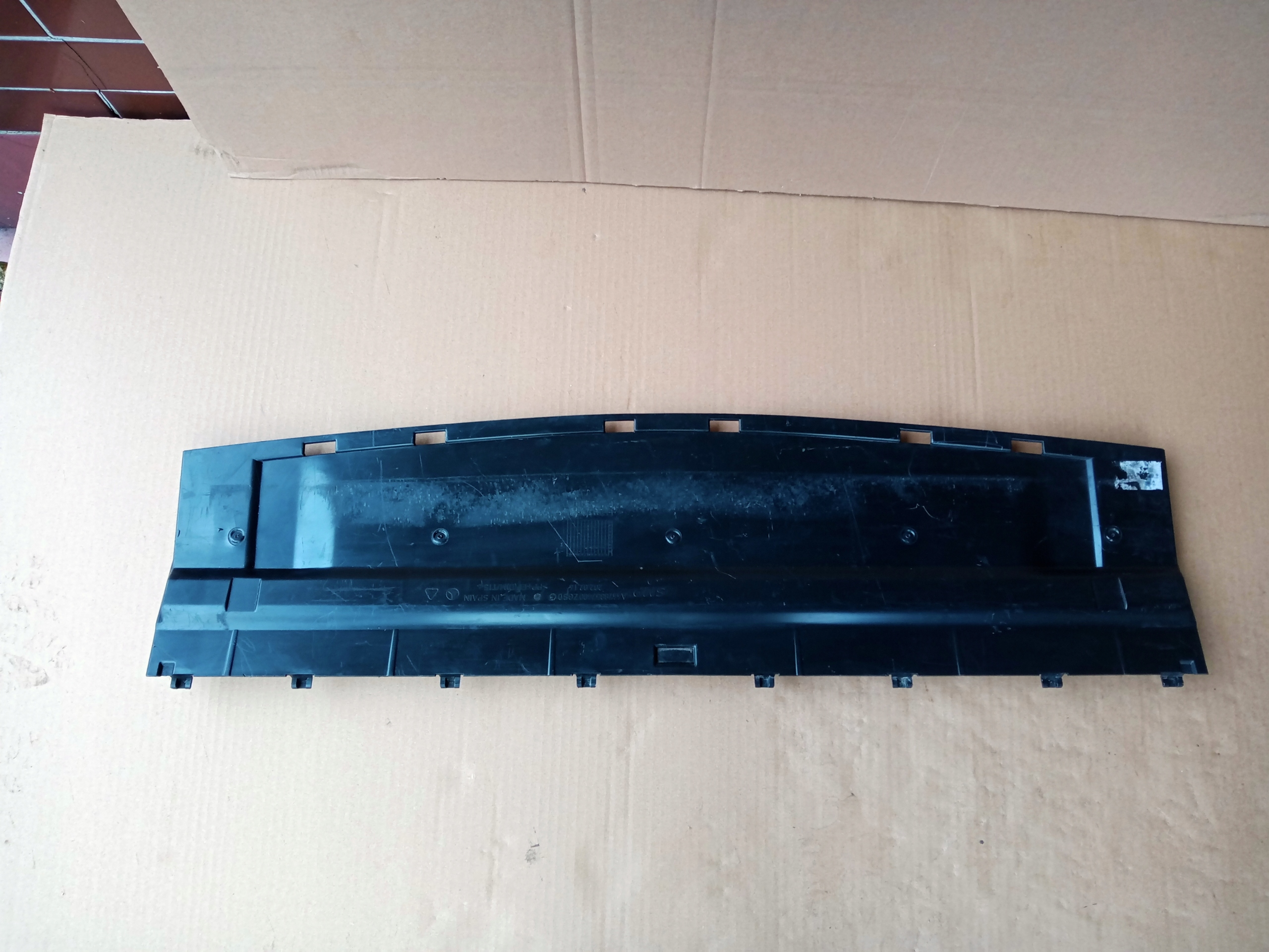 MERCEDES VITO 447 W447 A4478857400 OSŁONA PŁYTA POD ZDERZAK OE za 60 ...