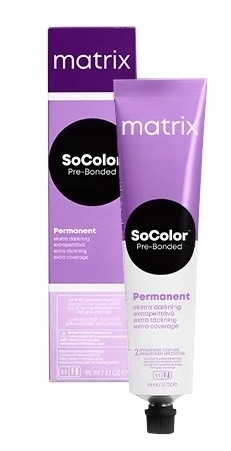 MATRIX FARBA SO COLOR PRE BONDED 510N 90ml (3474636978502) • Cena ...