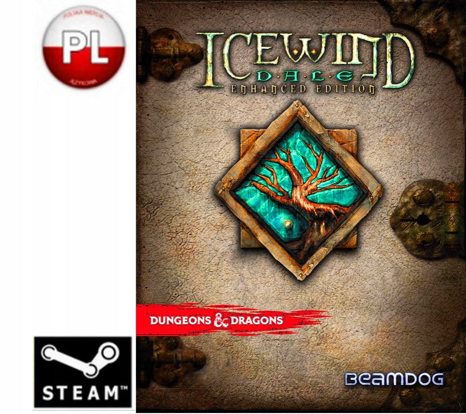 Icecwind Dale Ps 4 - Niska cena na Allegro