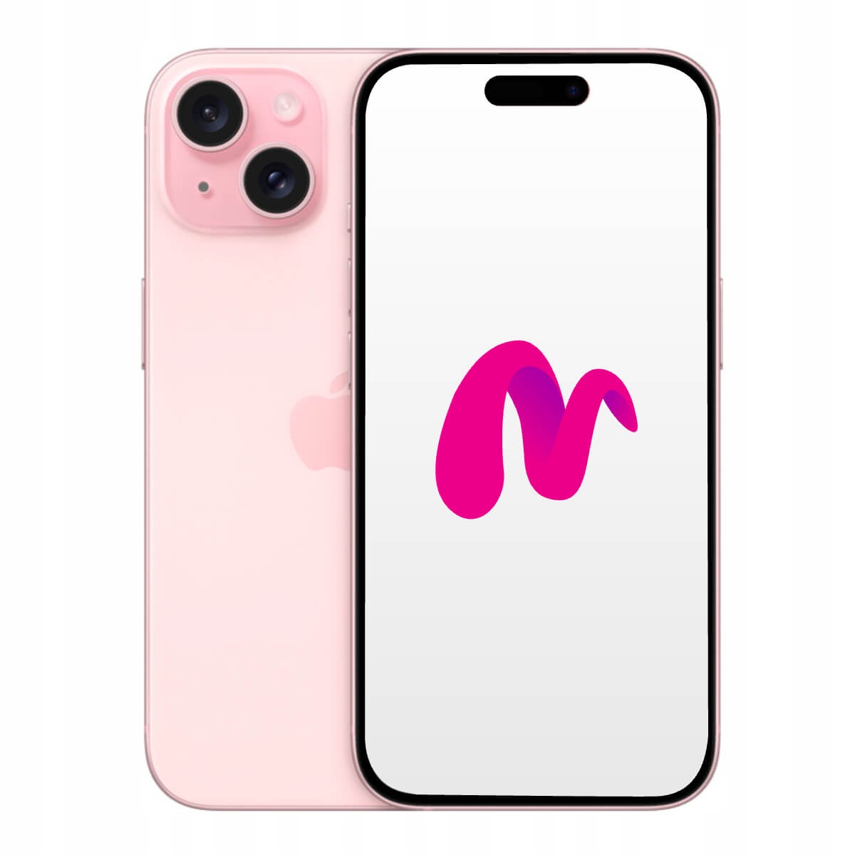 Smartfon Apple iPhone 15 6 GB / 128 GB 5G różowy - porównaj ceny ...