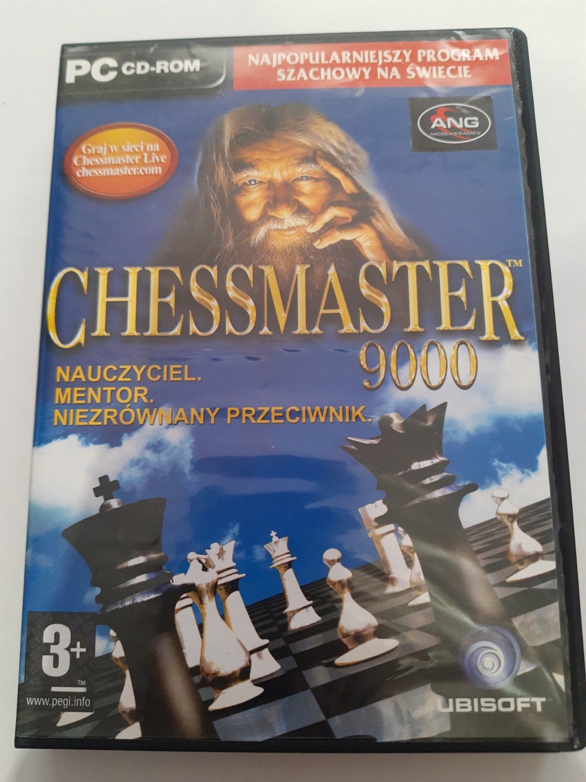 Chessmaster 9000 - Niska cena na Allegro.pl