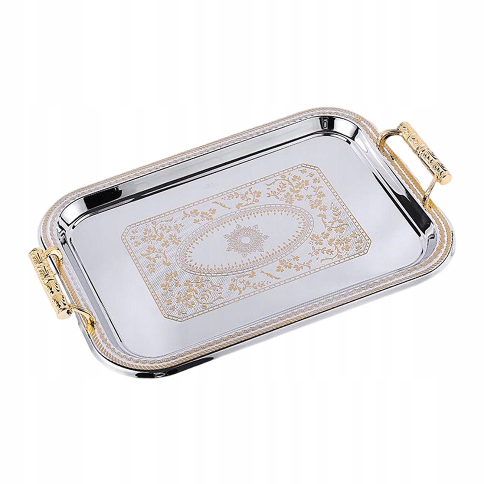 Uniwersalna taca do serwowania z uchwytami Aureate (Tongina-70055405 ...