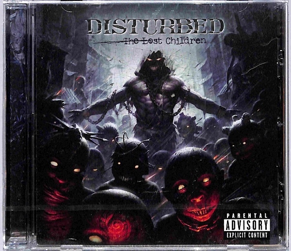 The Lost Child Disturbed - Niska cena na Allegro