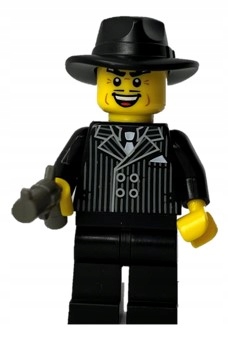 Lego Gangster - Niska cena na Allegro.pl