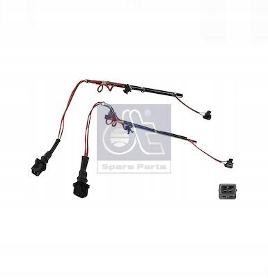 DT 6.95172 Styk ostrzegawczy, zużycie okładzin ham 6.95172 za 62 zł z ...