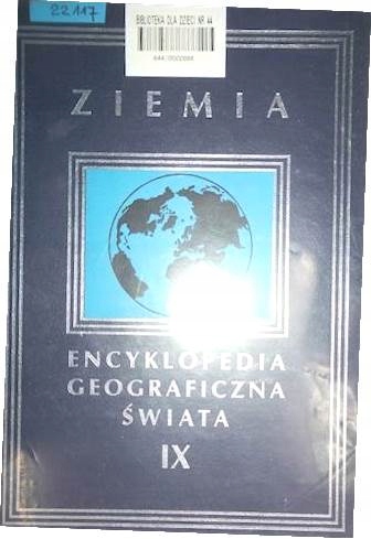 Ziemia Encyklopedia Geograficzna Świata - Niska cena na Allegro.pl