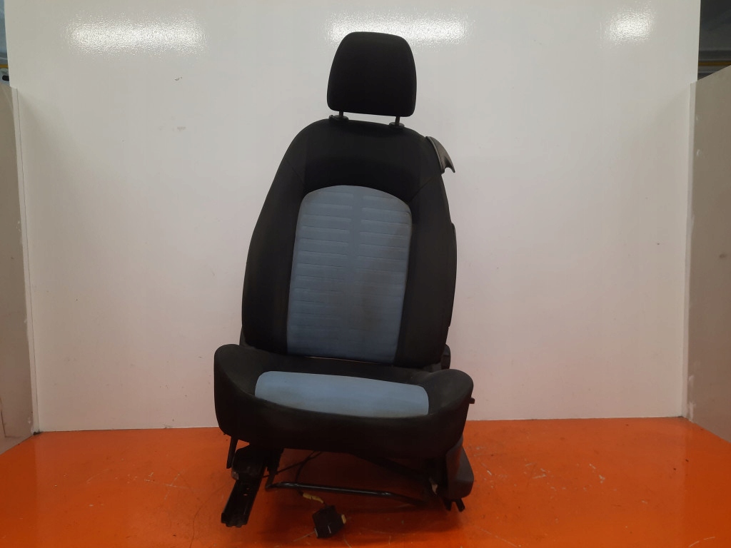 Fotel Kierowcy Citroen Nemo - Niska cena na Allegro