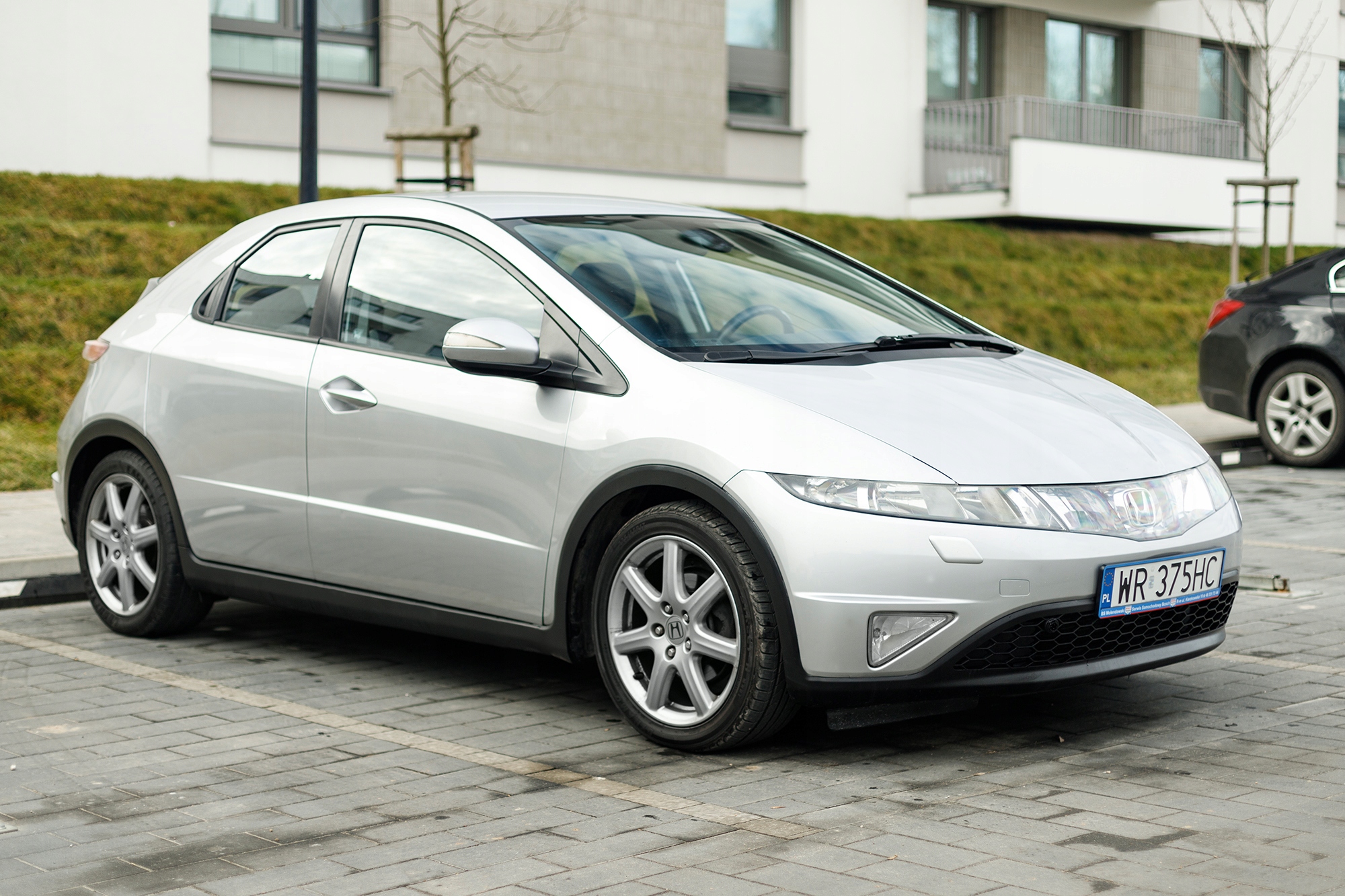 Honda Civic 1.8 VTEC - Allegro