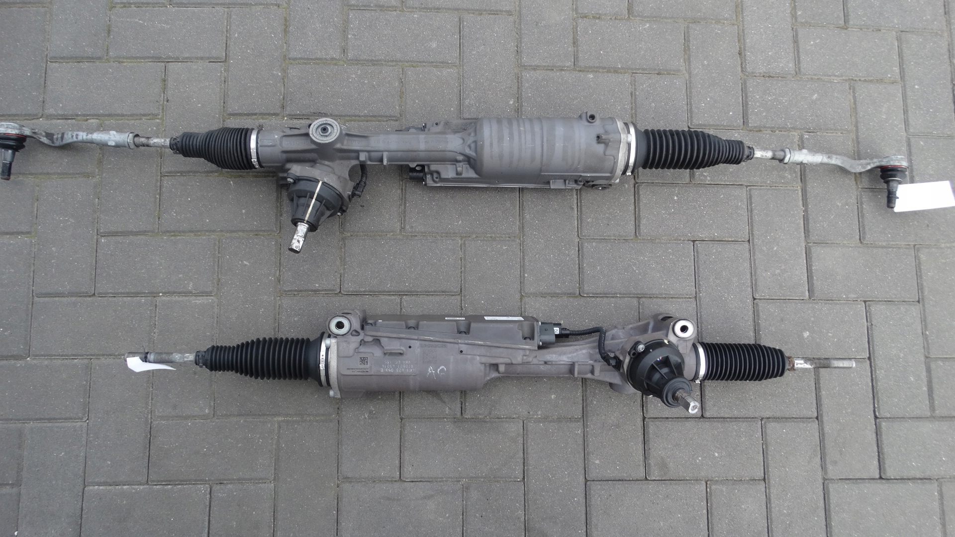 AUDI A6 C8 4K1 PRZEKŁADNIA MAGLOWNICA 4K1423055F za 4000.00PLN z ...